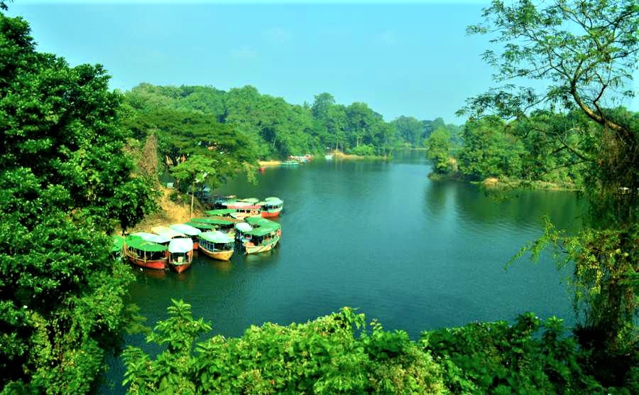 Welcome to Kaptai Lake - History and Travel-world heritage BD