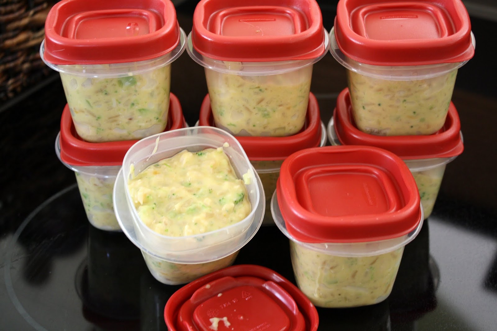 Making Mama's Kitchen: Toddler Meals: (Semi-Homemade) Cheesy Chicken ...