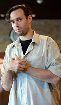 South Sound Arts etc. - Alec Clayton: Hollywood Who Done It