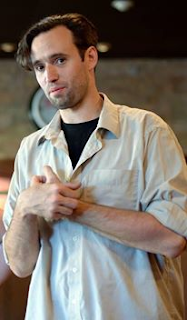 South Sound Arts etc. - Alec Clayton: Hollywood Who Done It