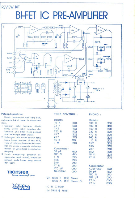 THE ORRONOCO AUDIO DIY: My Project Board Collection & Electronic ...