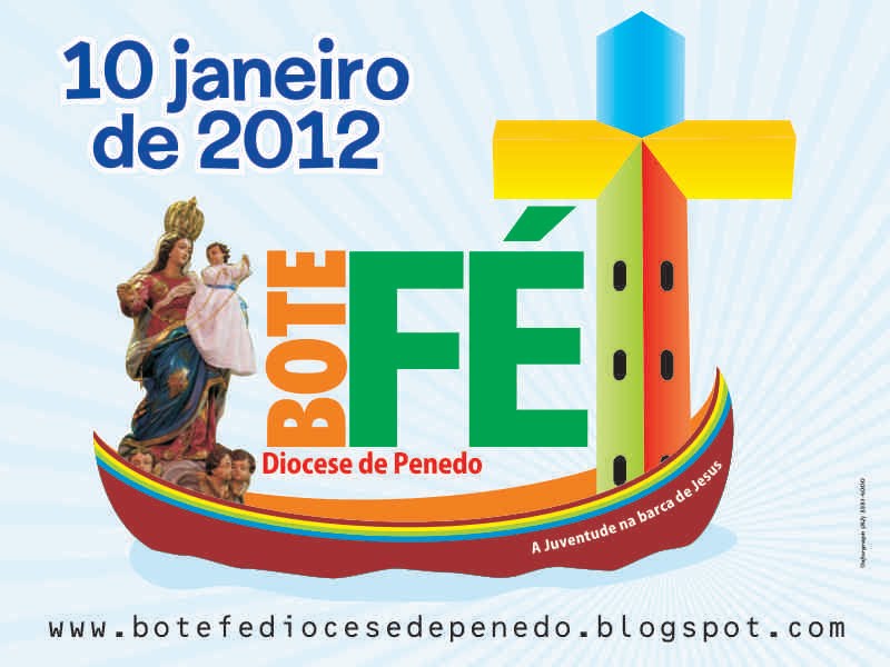 Jovens sem Fronteiras - Cultura : Bote Fé Diocese de Penedo-AL