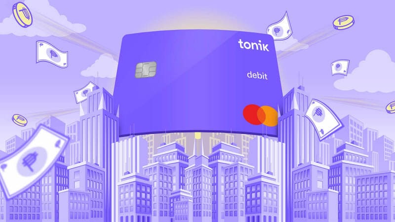 Tonik, the first neobank in the Philippines now offers physical debit cards