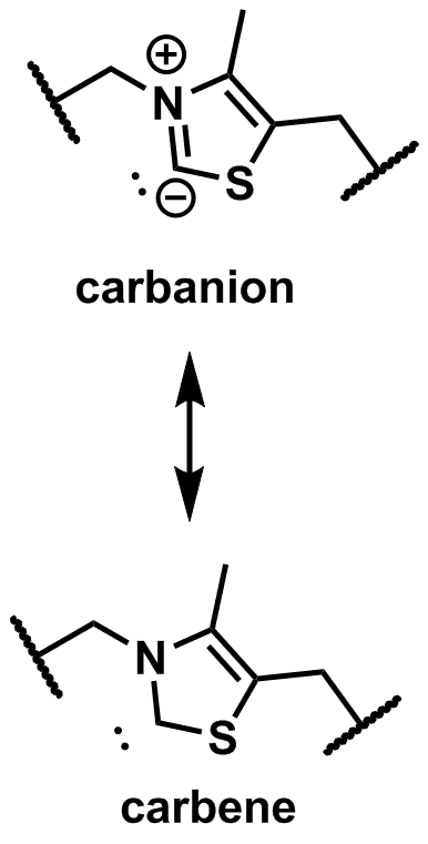 Not the Lab: Carbenes: turns out, nature has them, too