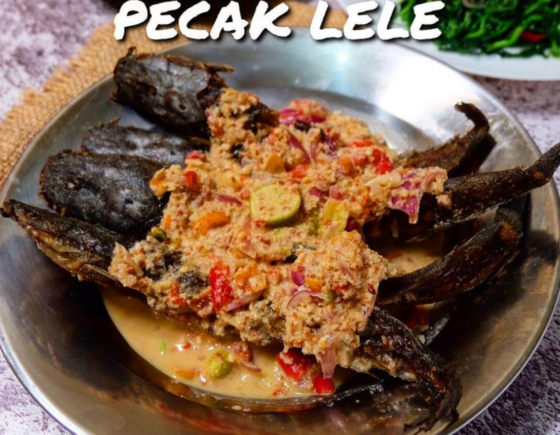ResepIndonesiaAsli: PECAK LELE