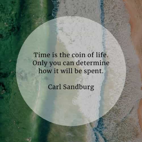 51 Time quotes that will prove to you its importance