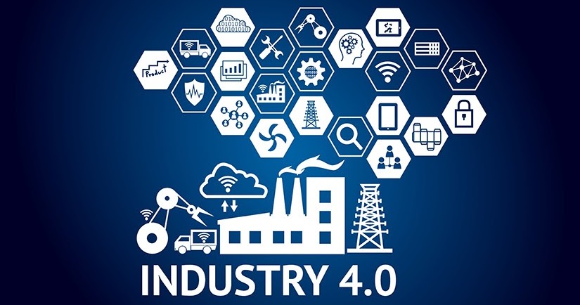 Pengertian Revolusi Industri 4.0: Prinsip dan Langkah Milenial Menghadapi Revolusi industri 4.0 ...