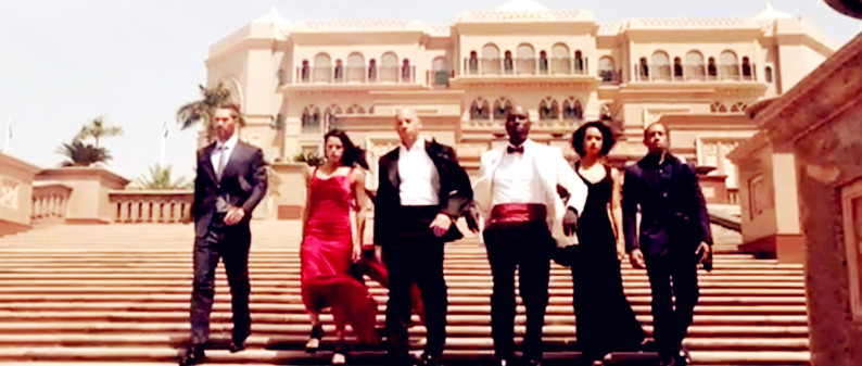 Review Film Fast And Furious 7 (2015) - WEB | LOVEHEAVEN 07