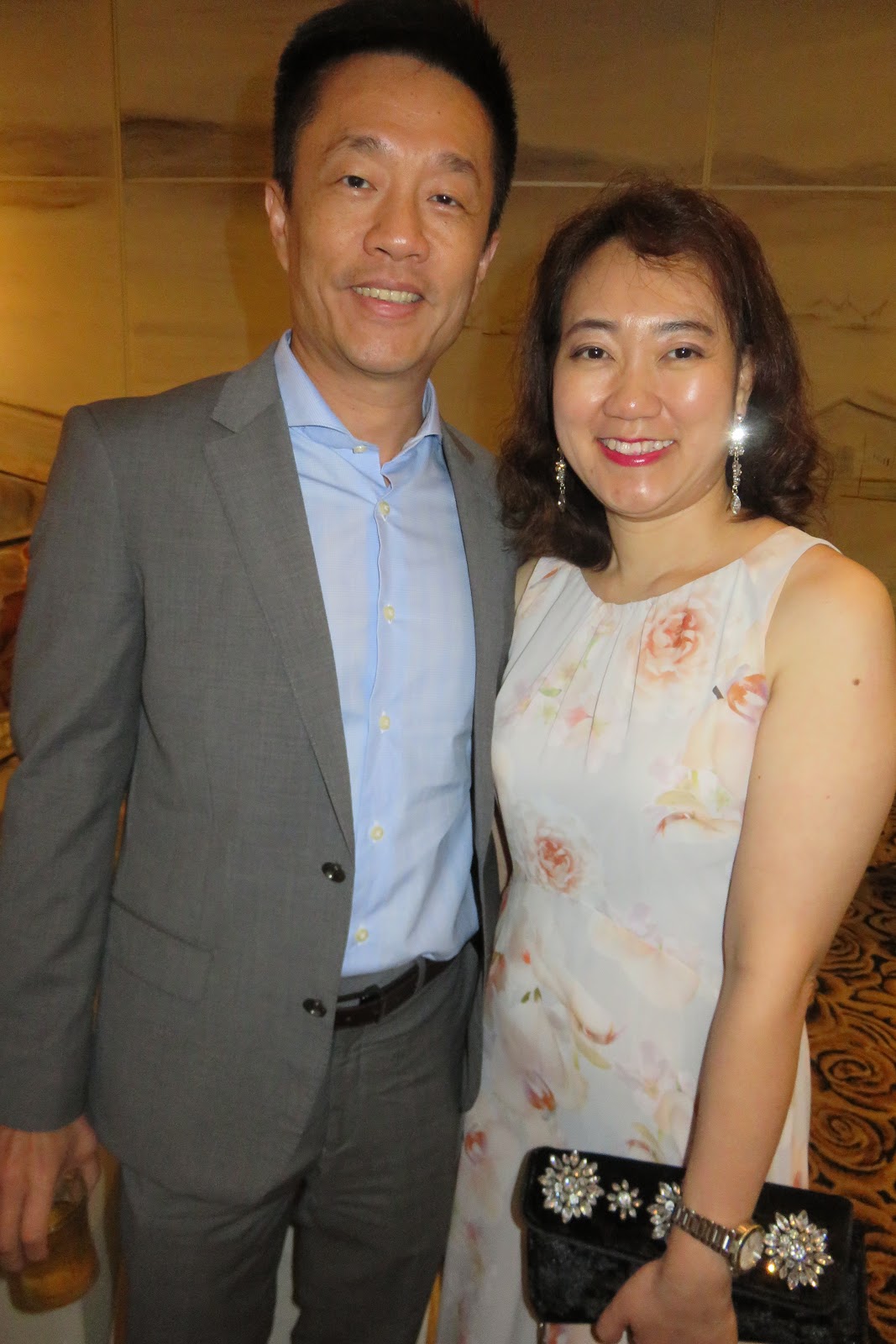 Kee Hua Chee Live!: DATUK SERI GARRY CHUA HOSTED LAVISH PARTY TO ...