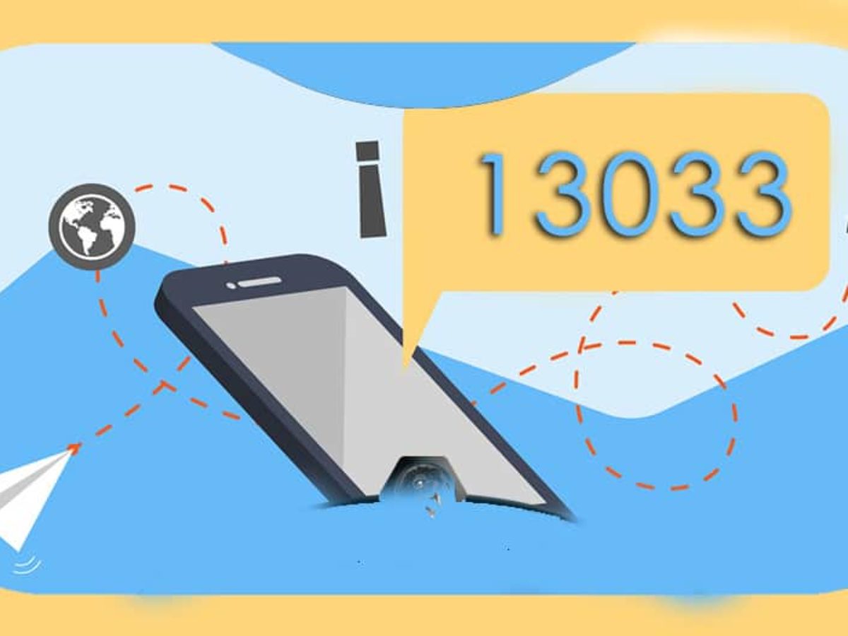 13033: 110 εκατομμύρια SMS στην καραντίνα - Μέχρι και 7.500 ανά λεπτό ...