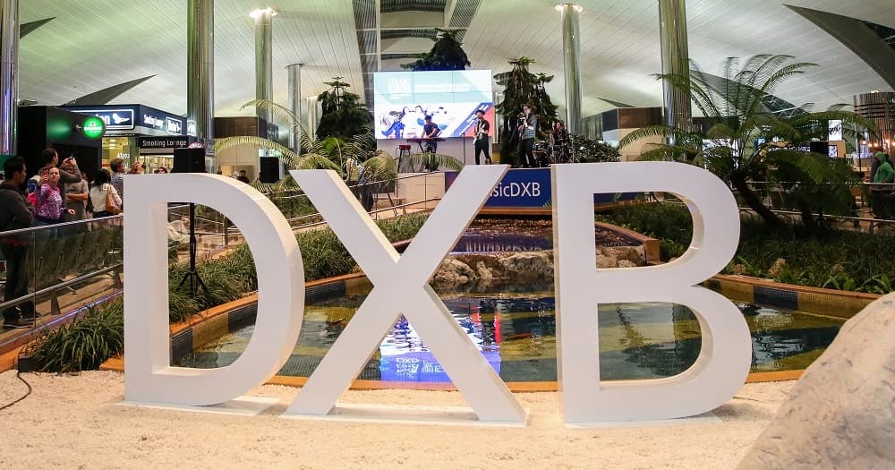 Why Dubai Referred to as DXB? { Explained}
