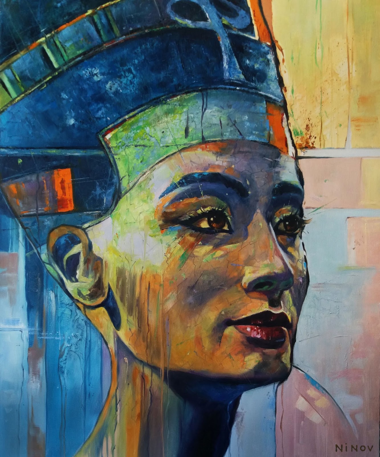 290 Masterpieces For Artist Nikolay Ninov (Bulgarian artist ...