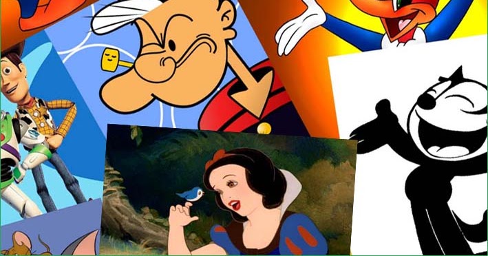 SABER CURIOSIDADES: 42 CURIOSIDADES INTERESSANTES SOBRE OS DESENHOS ...