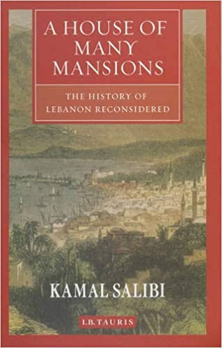 LIT LISTS: Ten top books about Lebanon