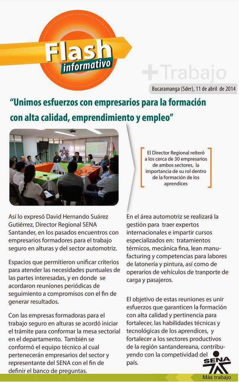 Centro Agroempresarial y Turístico de los Andes - Regional Santander ...