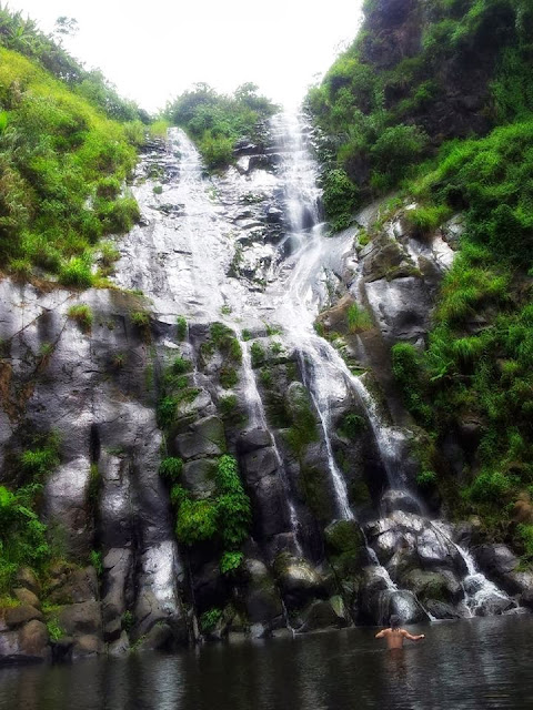 Waterfalls.ph: Miyamit Falls ~ Porac, Pampangga ~ Waterfall Warrior