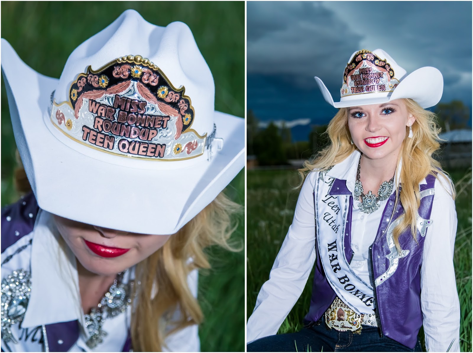 Shooting Star Photography by Mandy: Miss Teen Utah Warbonnet {Rodeo ...