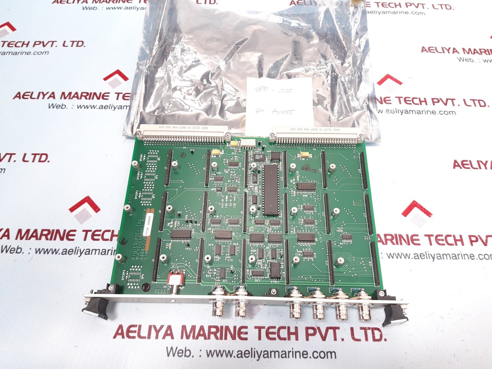 DIGI COURSE 8000-772 MULTI-CHANNEL MODEM - Aeliya Marine