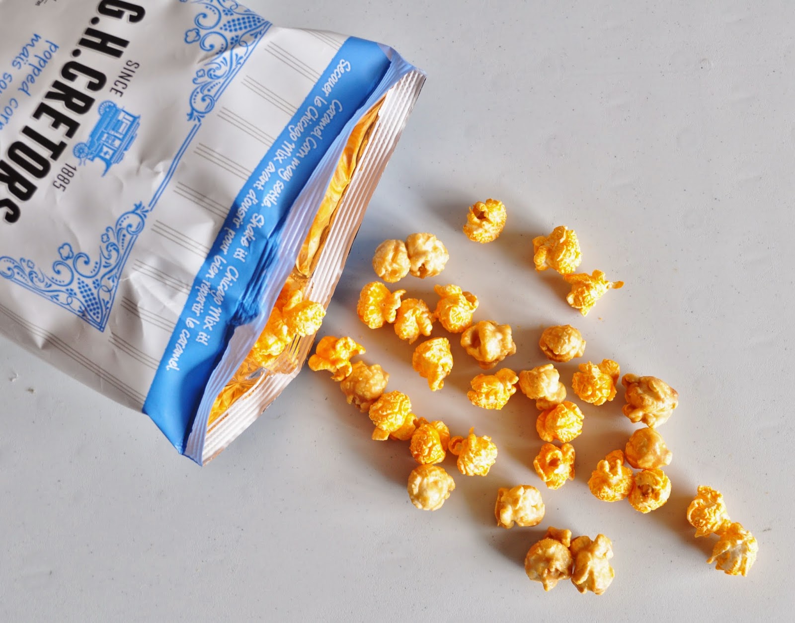 My Tiny Oven: Favourite Things Friday Vol 70 - Chicago Mix Popcorn