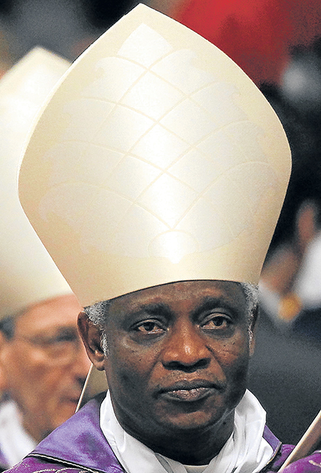 Twilight Language: The Black Pope?