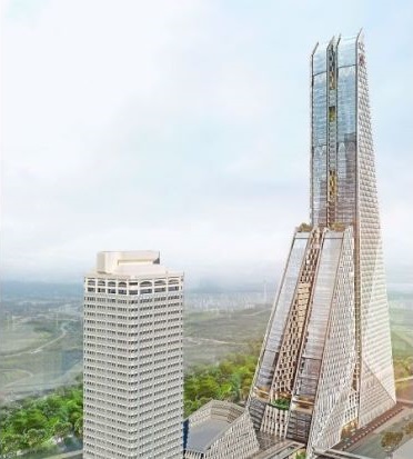 DBKL calls off skyscraper plan