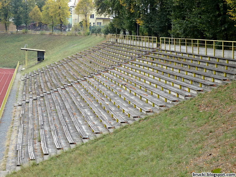 Fußball, Soccer, Calcio & Co.: Tyršův stadion, Opava