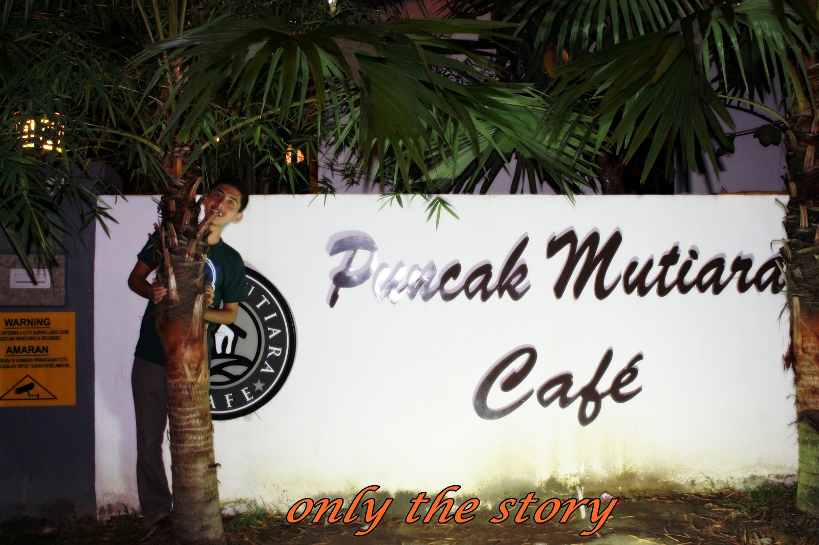 Only the story: Kampung Pelet - Puncak Mutiara