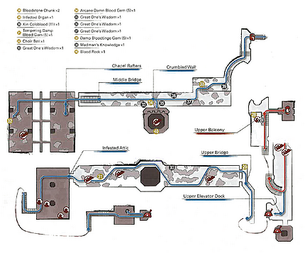 Nightmare of Mensis | Bloodborne Wiki