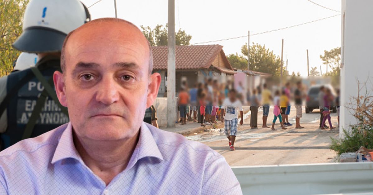 AdelinFM Kythira : ΛΑΚΩΝΙΑ.Μακελειό στη Σκάλα από Ρομά-Δ. Βέρδος δεν θα ...
