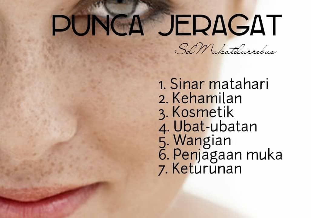 Produk Hilangkan Jeragat - Tips Kurus Cepat Dan Berkesan