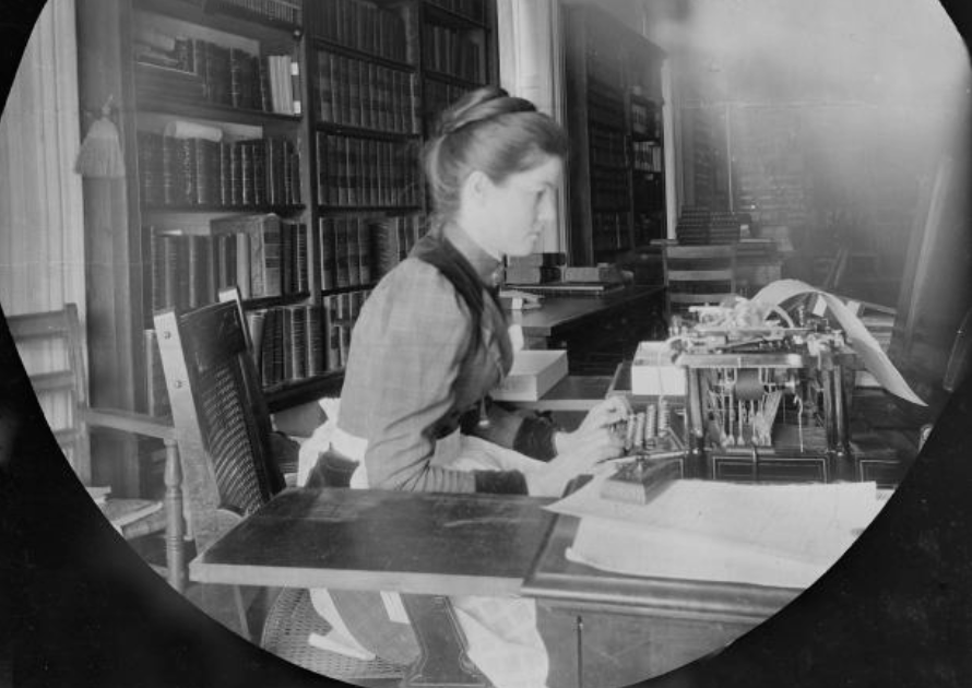 oz.Typewriter: The Hunt For Emma Mills: The Joys and Frustrations of ...