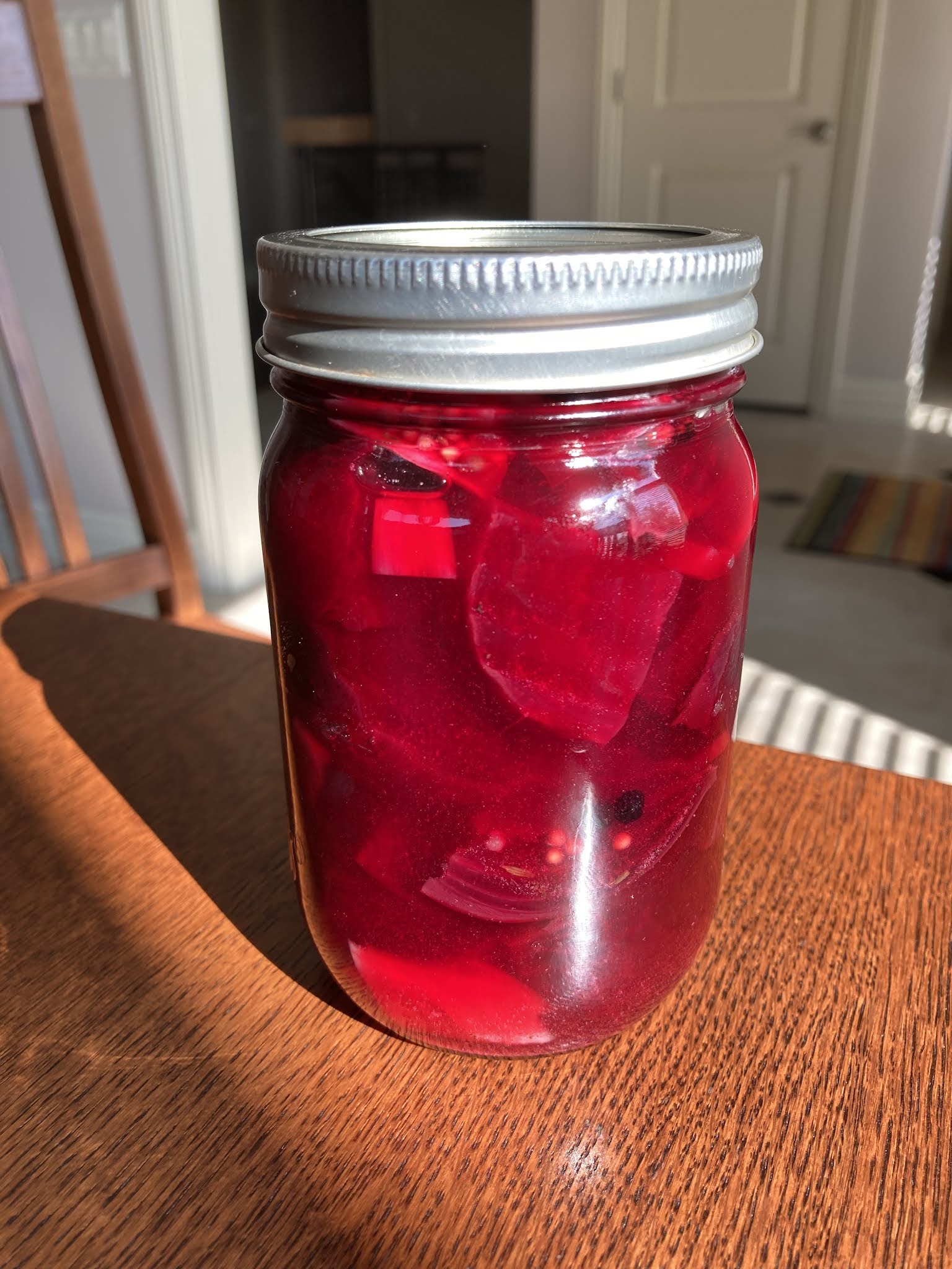 Gourmet Simplified Inc Atomic Fireball Pickled Beets gourmet-simplified-inc-atomic-fireball-pickled-beets