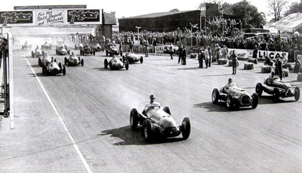 LA FORMULA 1 EN LA HISTORIA - HISTORIAS DE LA FORMULA 1: 1A - (1-1950 ...