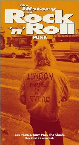 Glampop: Magasiner og div annet.