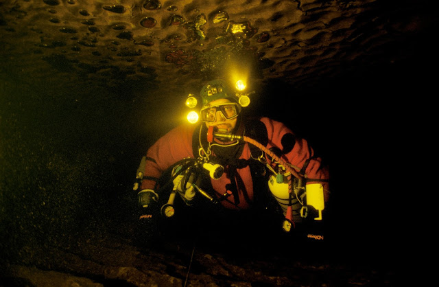 A Three Peaks Up and Under