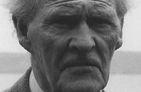 Blue Eyed Ennis: Centenary Poet R.S. Thomas Always Seeking Greater Silence