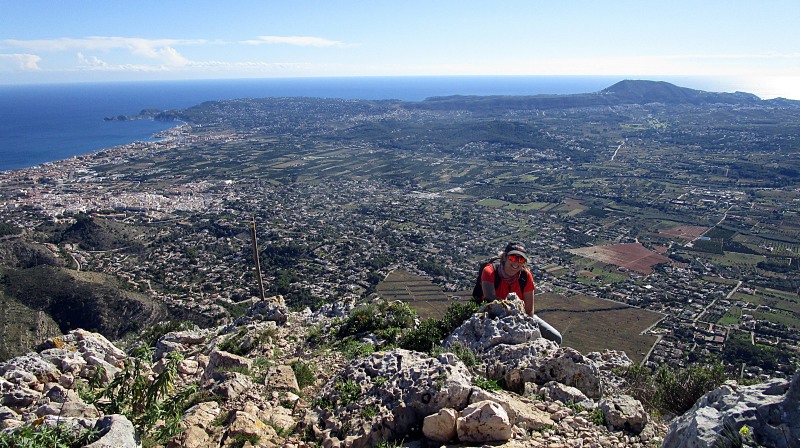 ""GATHO"" VIAJES Y RUTAS EN MOTO.: - NOV '17 SUBIDA AL MONTGO.