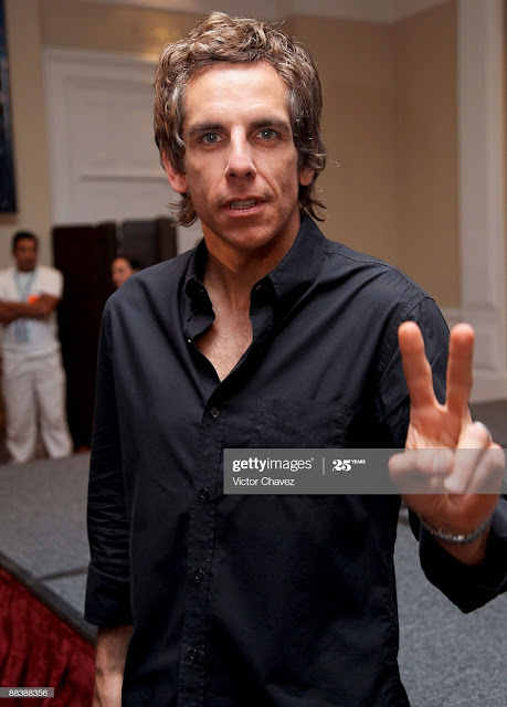 BEN STILLER: Ben Stiller: "Night At The Museum: Battle Of The ...
