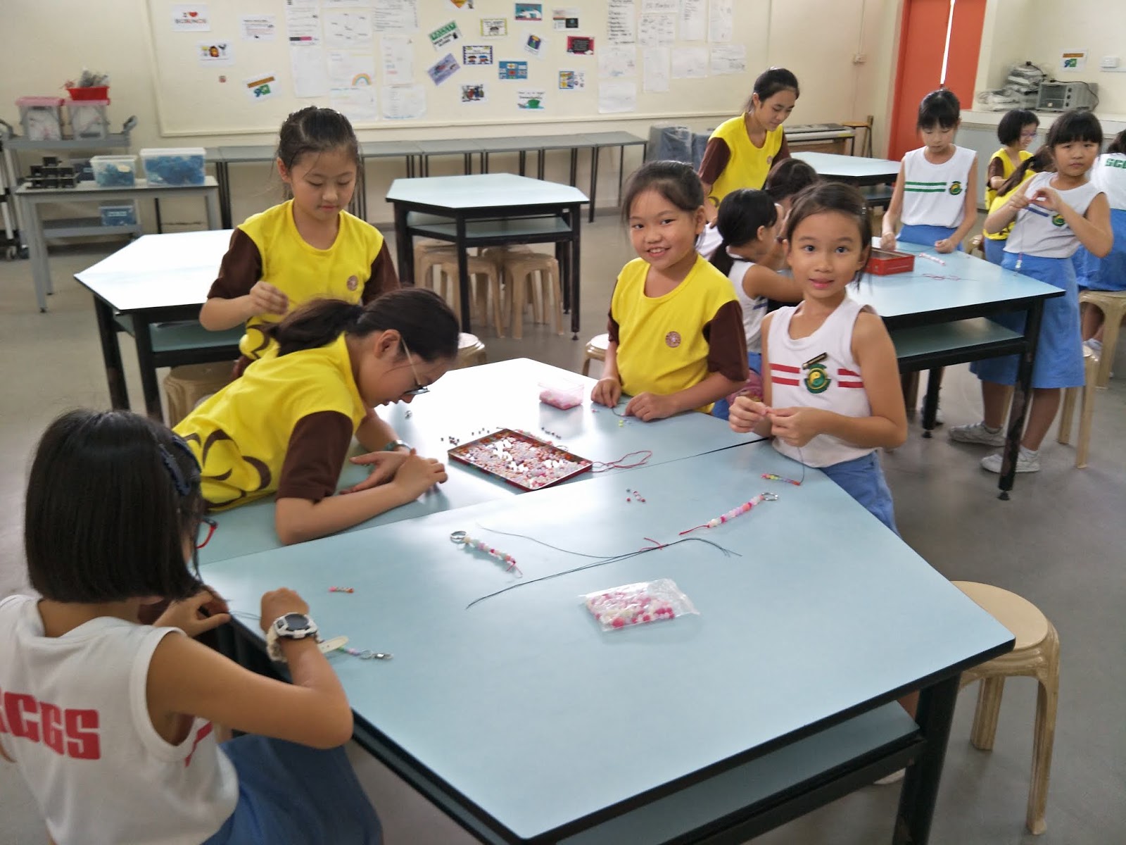 SCGS Brownies: June 2019