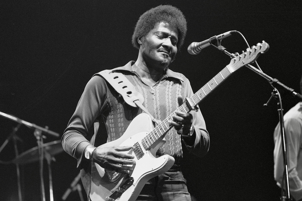 Lágrima Psicodélica 5: Albert Collins