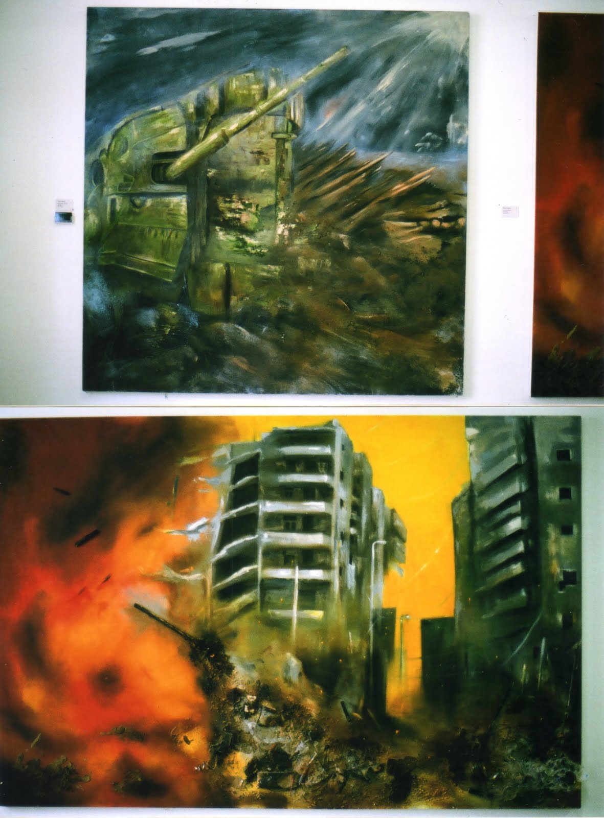 Joe Meldrum - Social Art