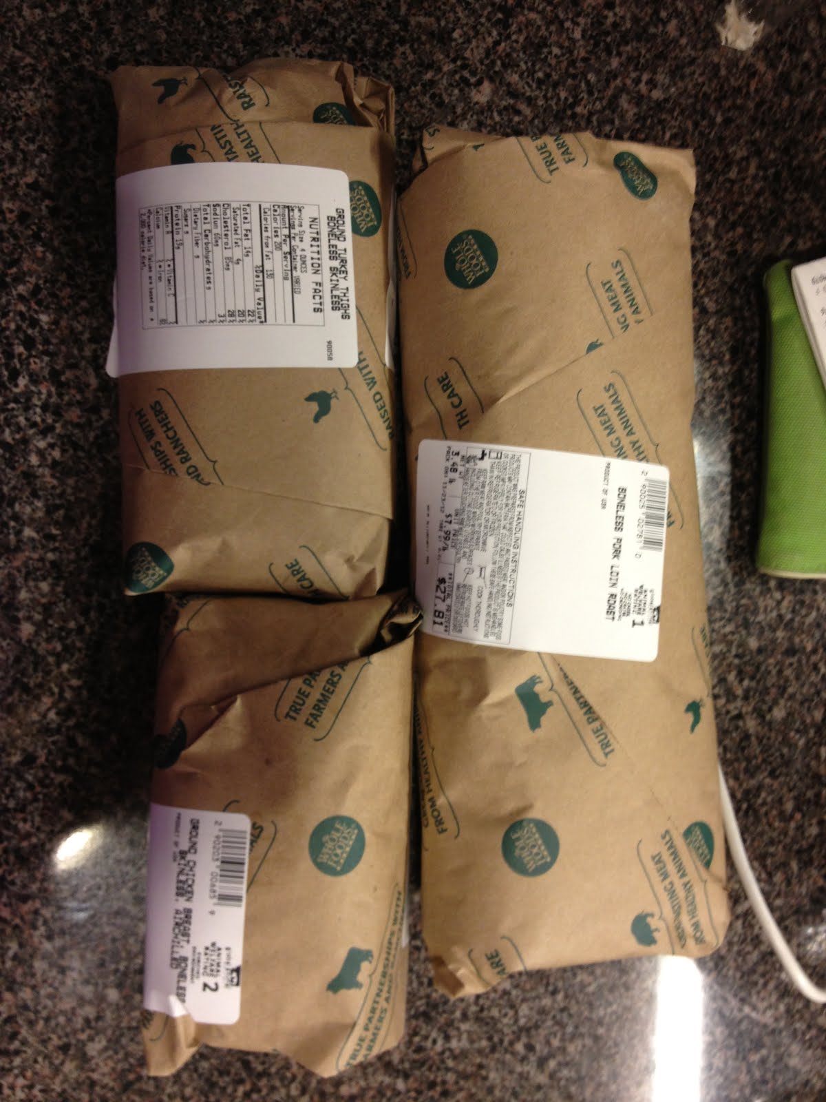 Earthy Crunchy Mama Stuff