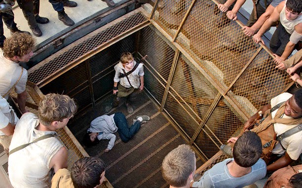 Maze Runner – Correr ou Morrer: Sobre o filme - Casos Acasos e Livros