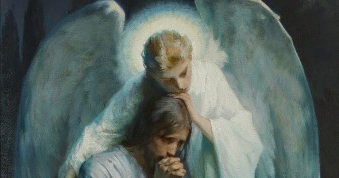 O justo vive da fé!: Os Anjos de Jesus