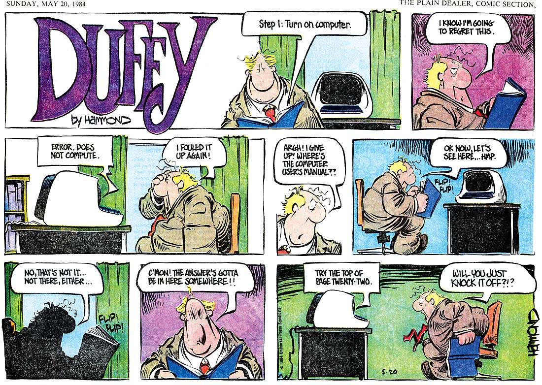 Stripper's Guide: Obscurity of the Day: Duffy
