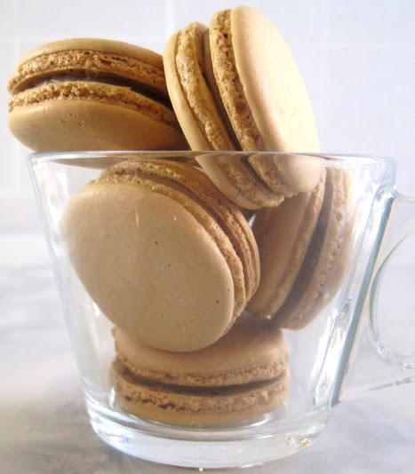 Les pâtisseries d'Alison