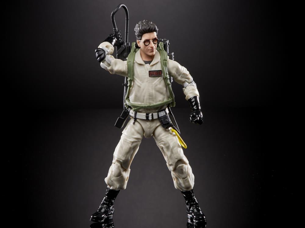Ghostbusters Plasma Series Wave 1 (Hasbro)