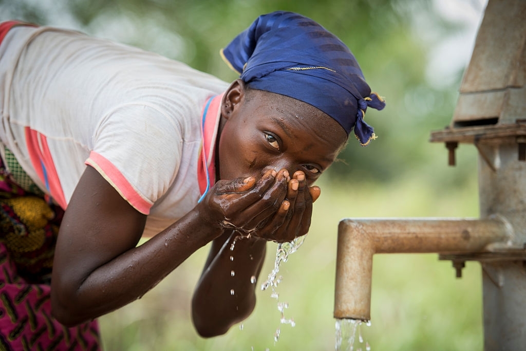 Women and Water - A Women's Crisis!