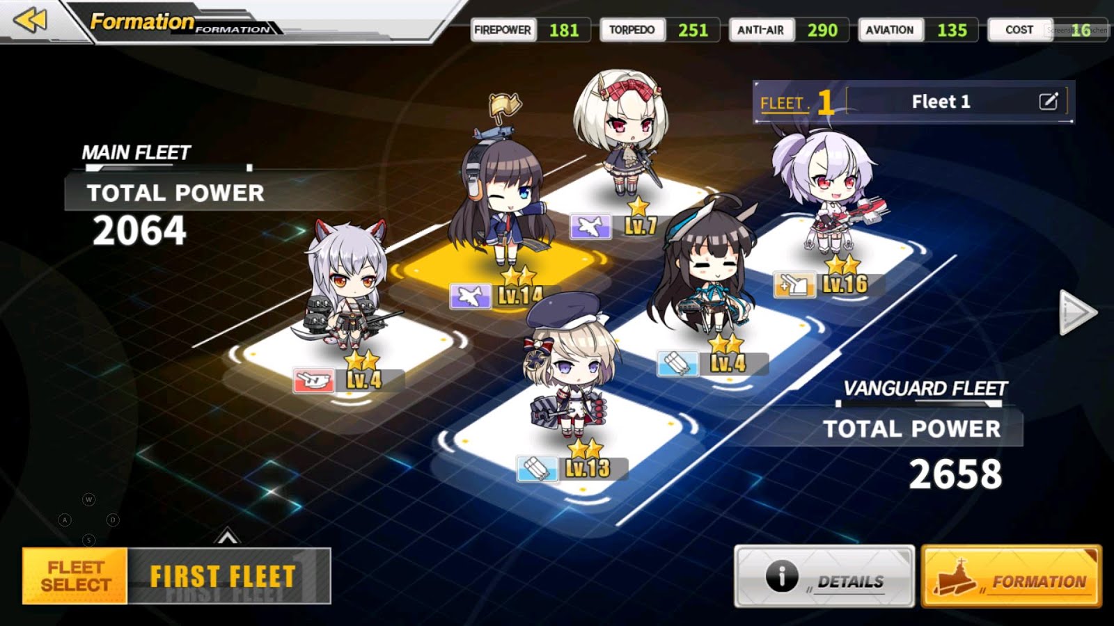 NO-P2W.de: Azur Lane GamePlay Test