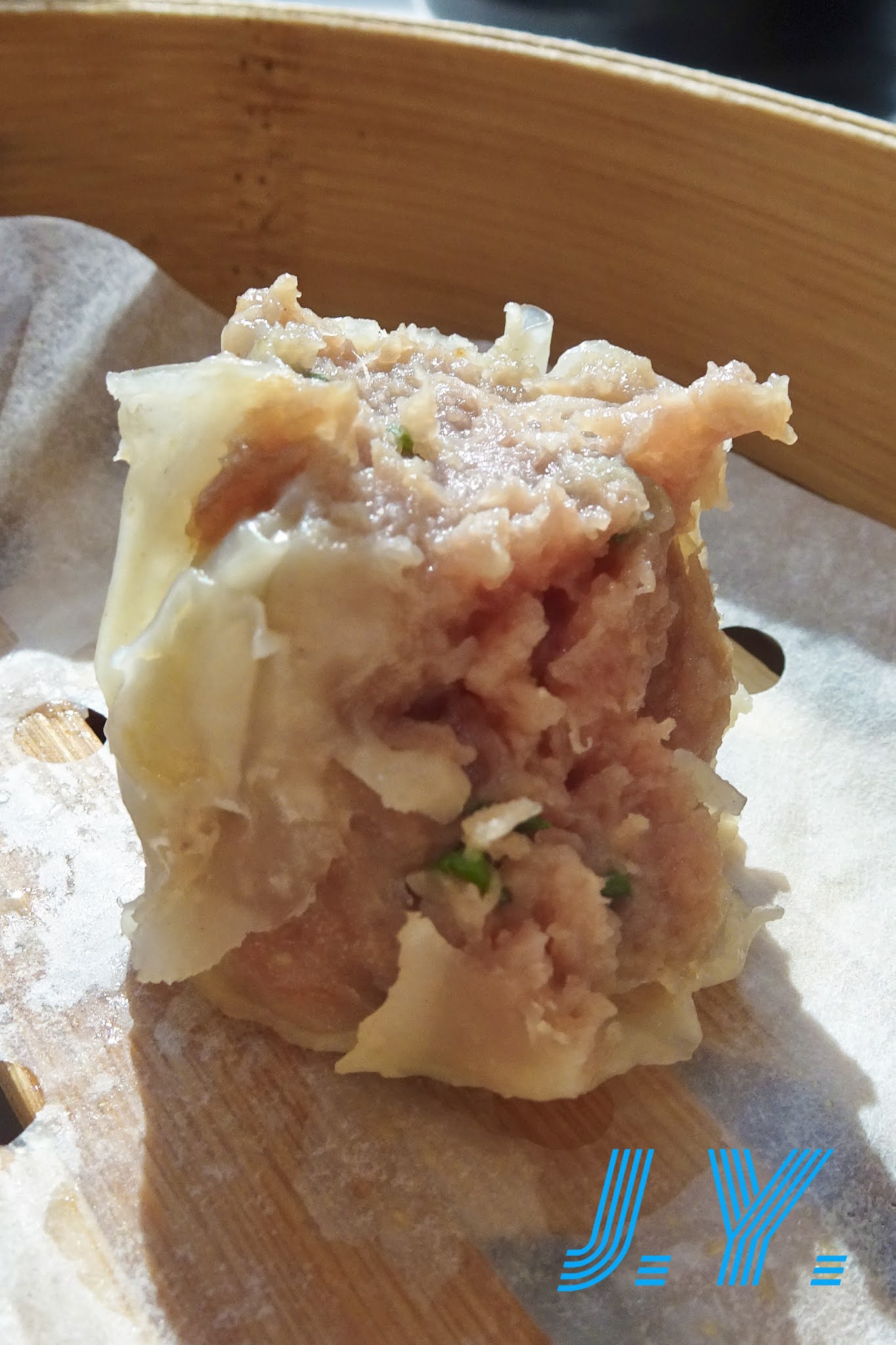 O.O. - Putra YAP: "Steamed Beef Dumplings 乾蒸牛肉燒賣", Nathan Road